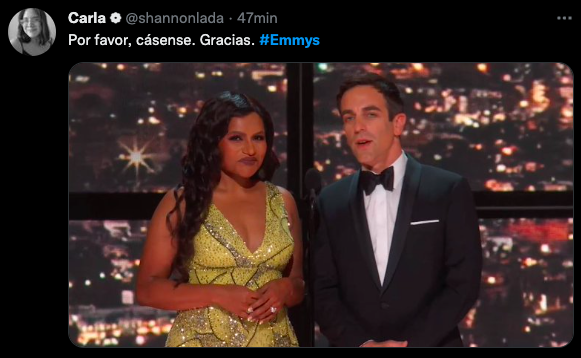 LOL: Estos fueron los mejores memes que nos dejó la ceremonia de los Emmys