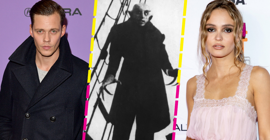 Lily-Rose Depp y Bill Skarsgard serían los nuevos protagonistas de ...