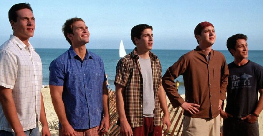 Ya trabajan en una nueva película de 'American Pie' (y esto sabemos)