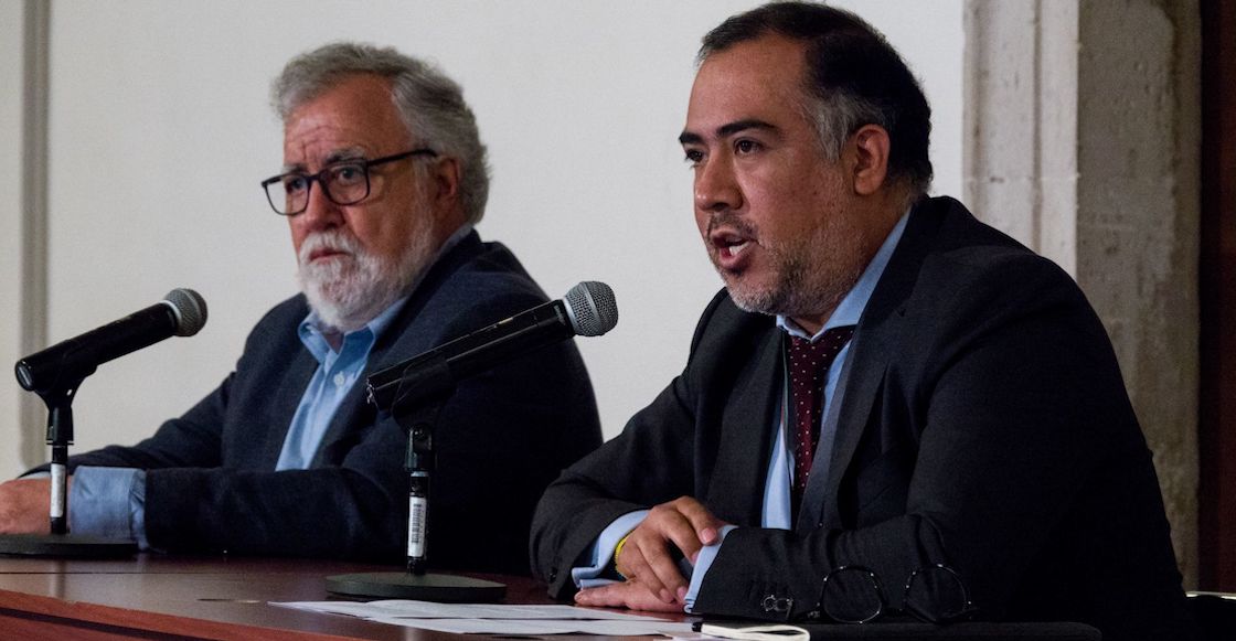 De Fonatur al caso Ayotzinapa: Las anteriores chambas de Rosendo Gómez ...