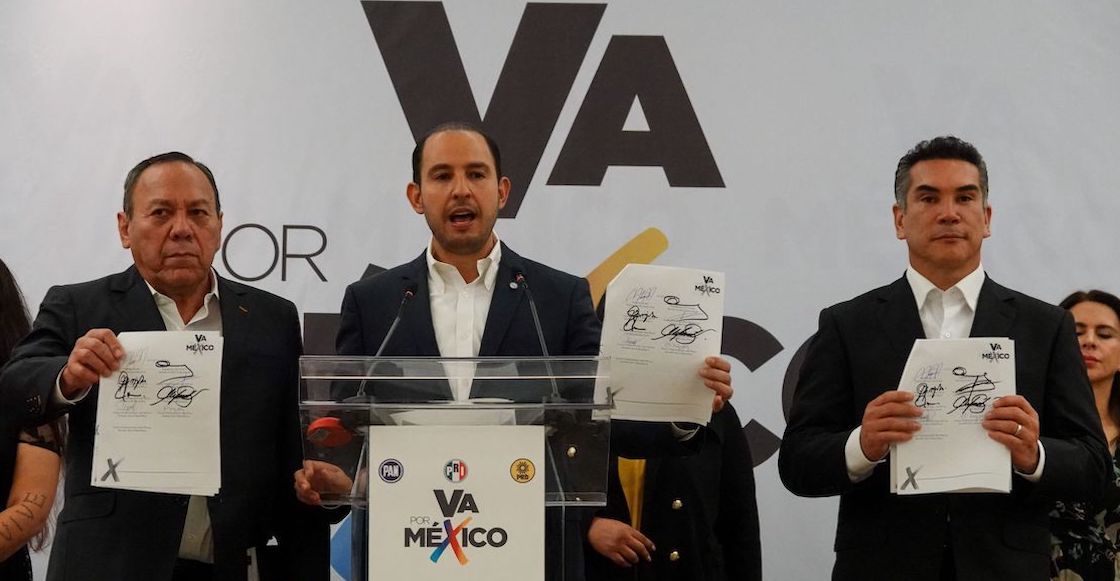 Lo lograron, finalmente la rompieron: PAN y PRD suspenden alianza con el PRI