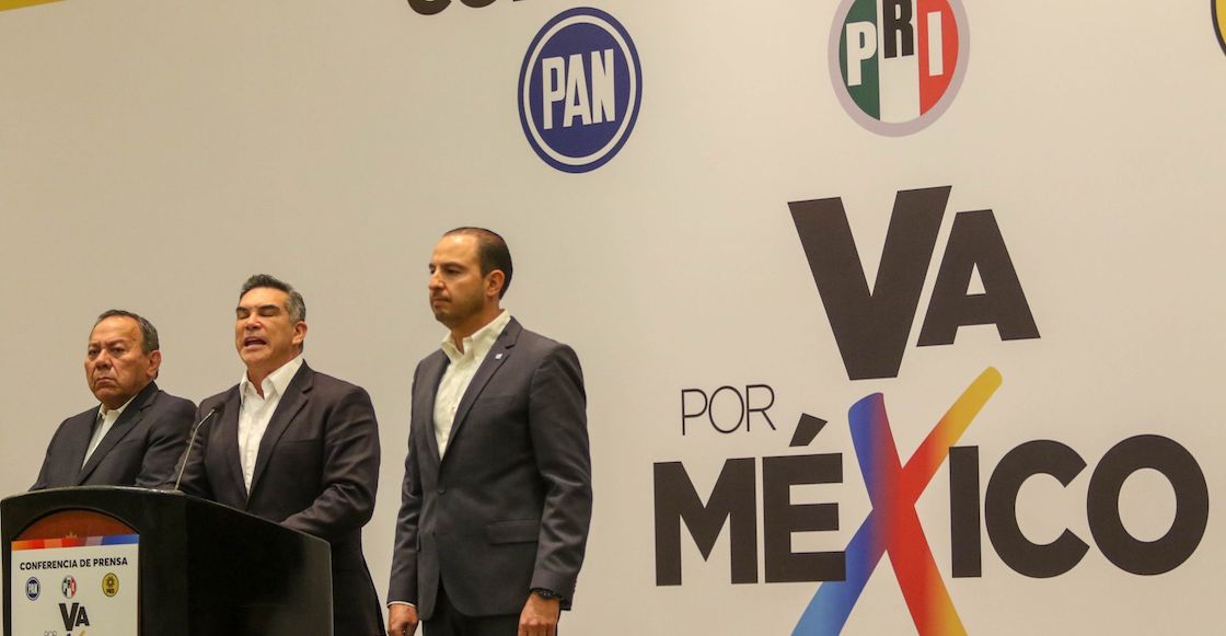 Lo lograron, finalmente la rompieron: PAN y PRD suspenden alianza con el PRI