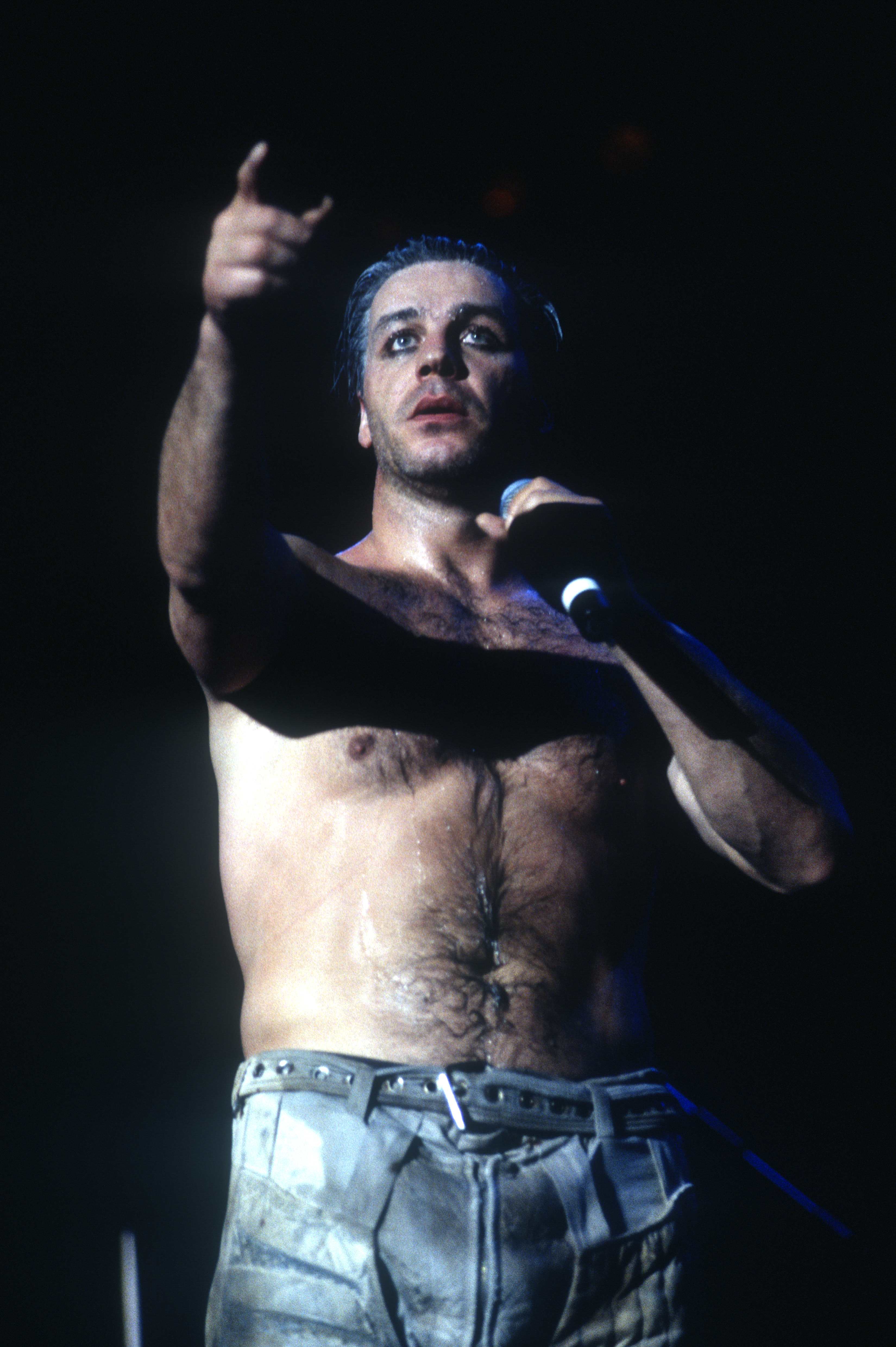 En fotos y videos: Recordemos los conciertos de Rammstein en México