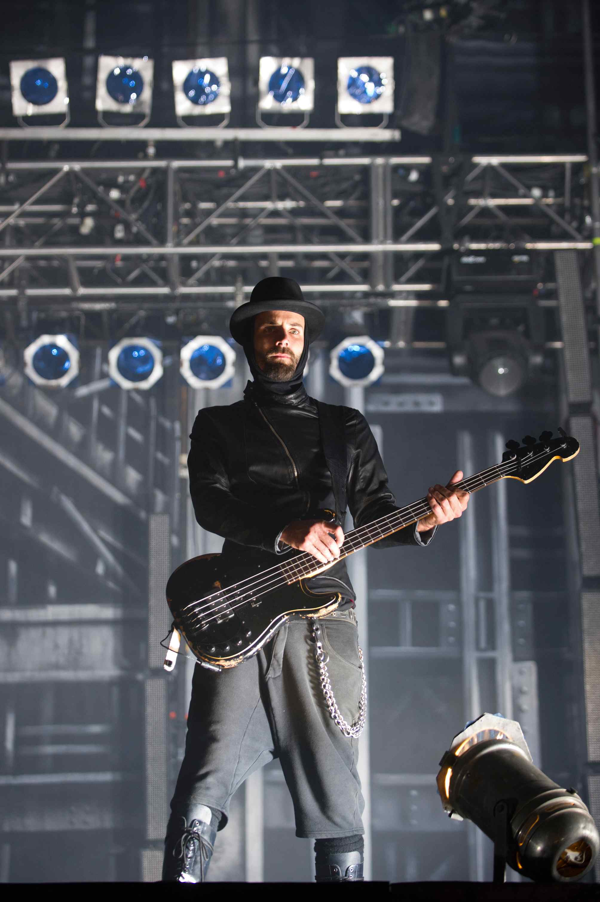 En fotos y videos: Recordemos los conciertos de Rammstein en México