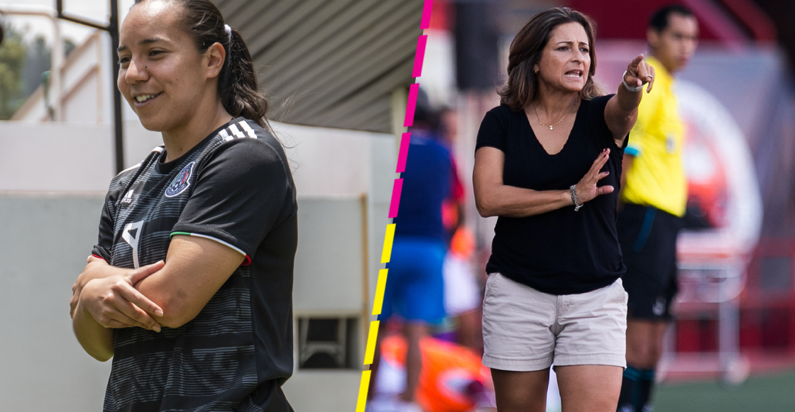 Charlyn Corral habla de su posible regreso a la Selección Femenil con ...