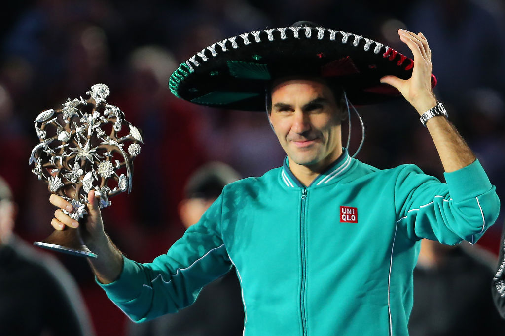 Así recordó Roger Federer su última visita a México: "De las ...