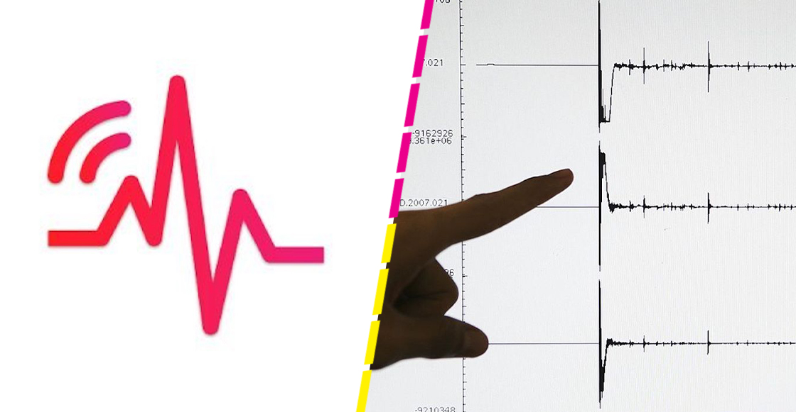 SASSLA: La aplicación de alerta sísmica que creó un joven mexicano