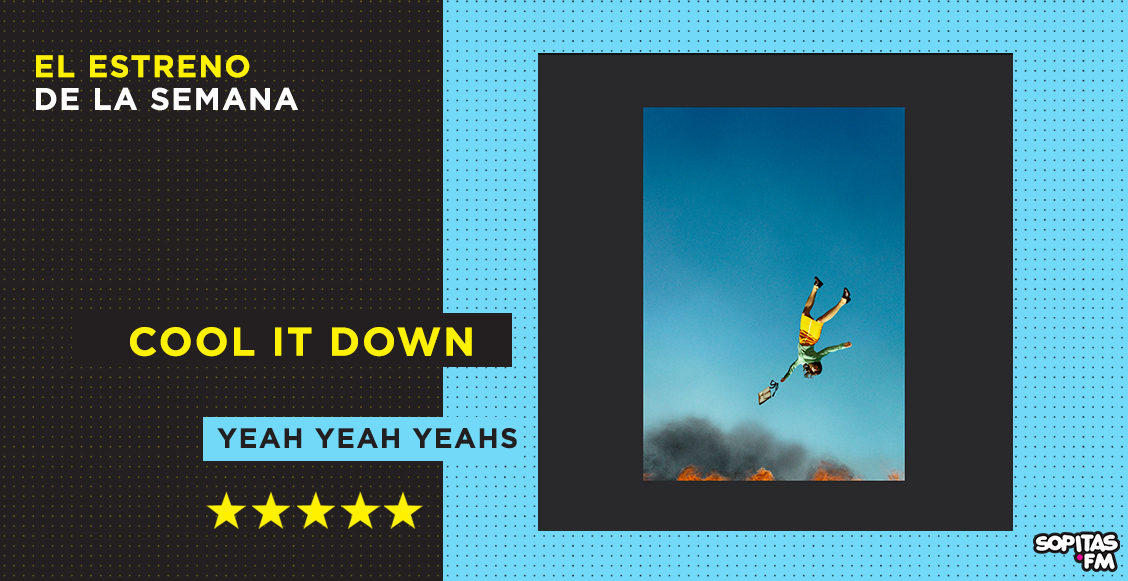 Yeah Yeah Yeahs regresan en plan grande e inician una nueva era con ...