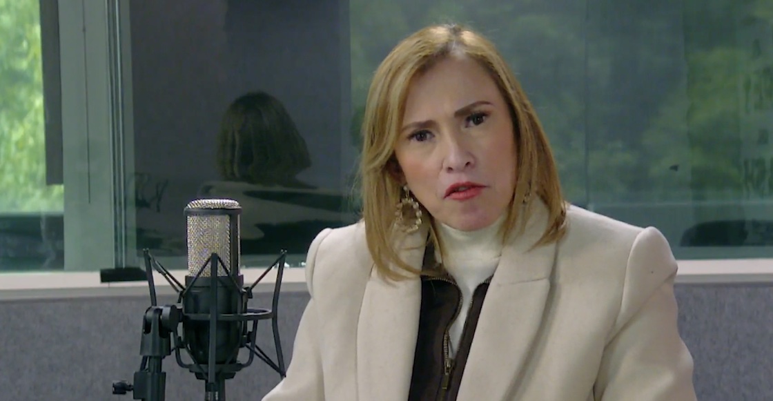 ¿Quién es Elena Chávez, autora de 'El rey del cash'?