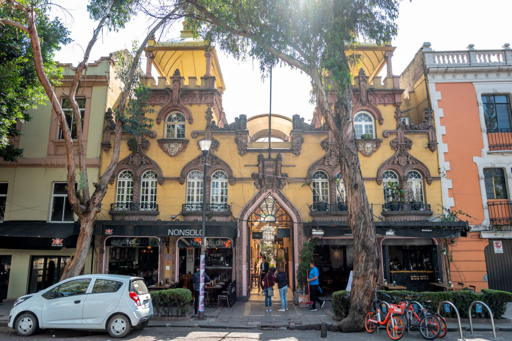 México tiene el barrio "más cool" de todo el mundo (y no está en la CDMX)