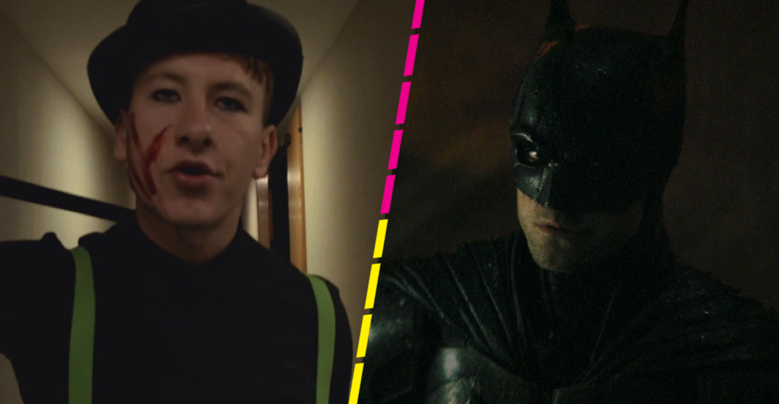Barry Keoghan audicionó para The Riddler en 'The Batman' y su versión también es escalofriante