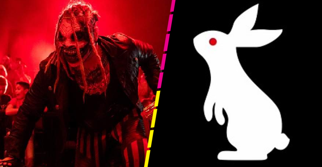 La grabación de WWE que anuncia el regreso de Bray Wyatt