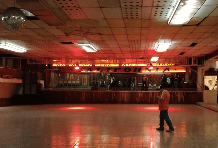 La historia del California Dancing Club, el 'Palacio de la salsa' en ...