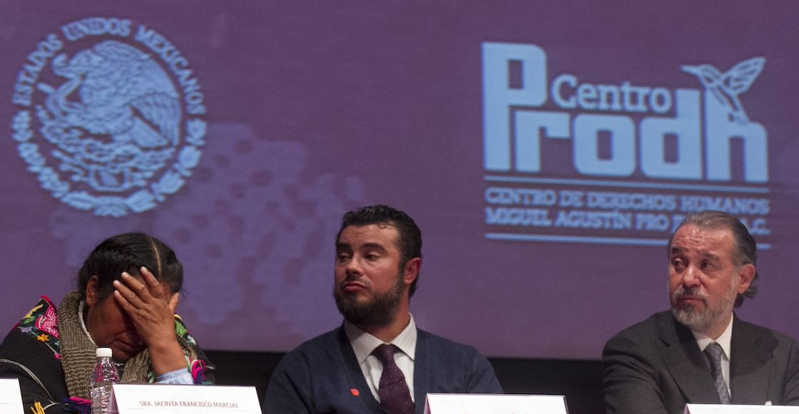 ¿Qué es el Centro Prodh y cuál es su importancia?