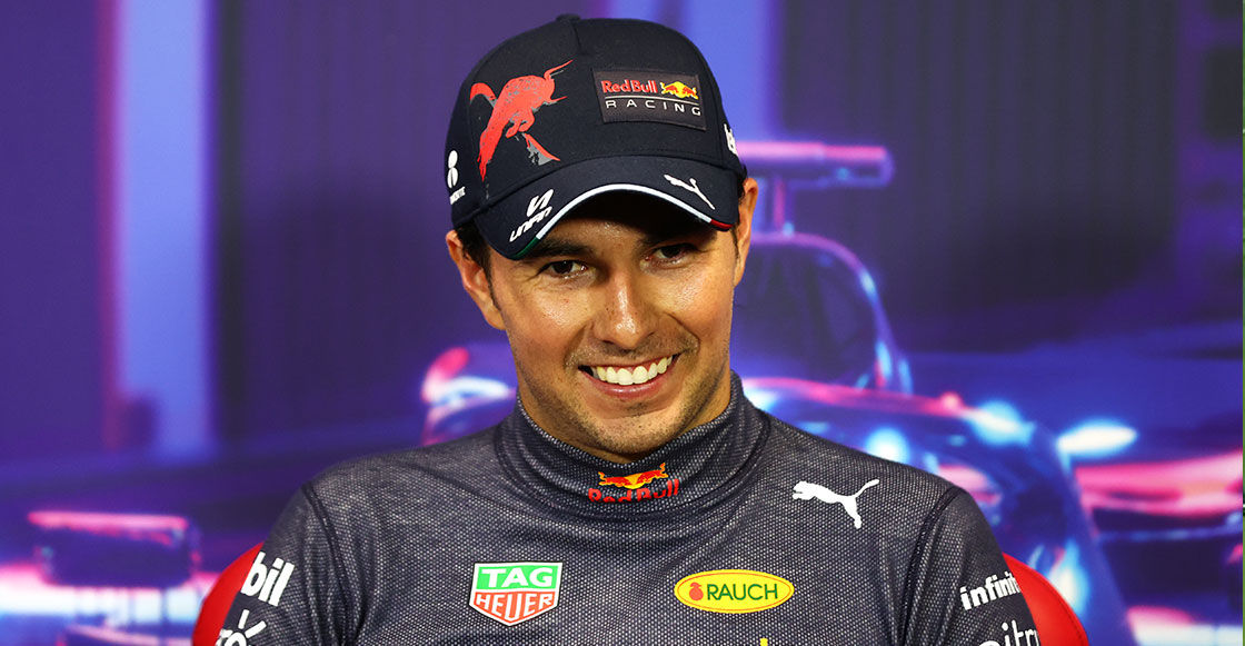 Medio británico responde a las palabras de Checo Pérez: "No tiene que ...