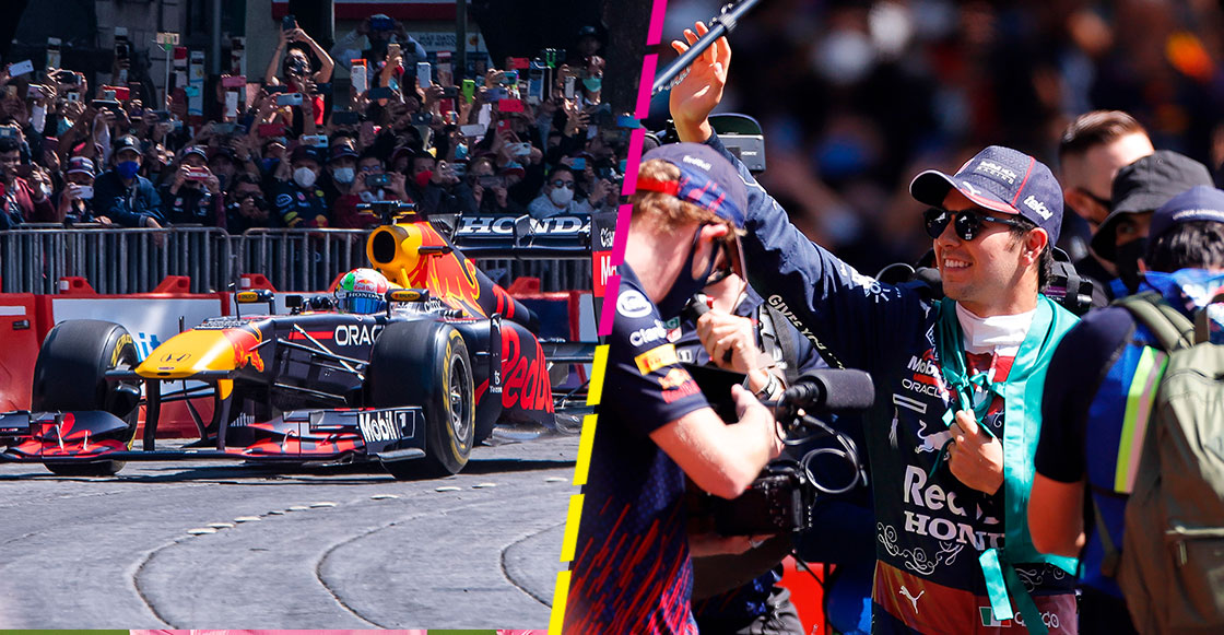 Horario, invitados y ruta: Todo lo que debes saber sobre el Red Bull ...