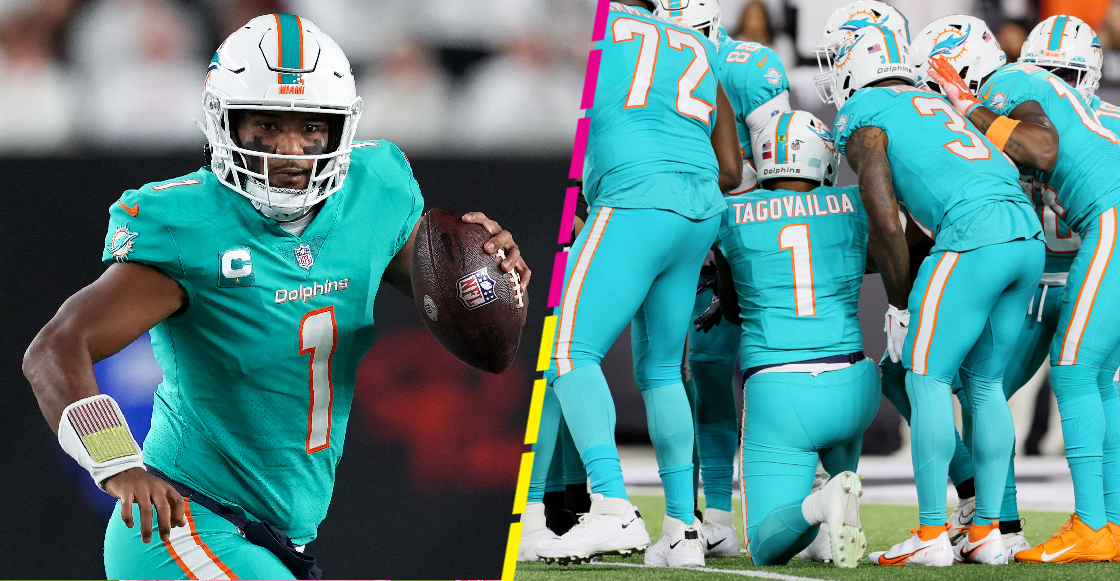 ¿Cuándo volverá a jugar un partido de NFL Tua Tagovailoa con Dolphins?