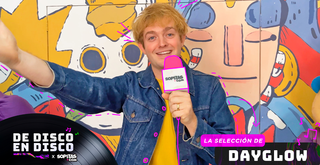 Nos lanzamos con Dayglow a una tienda de discos y nos dejó grandes ...