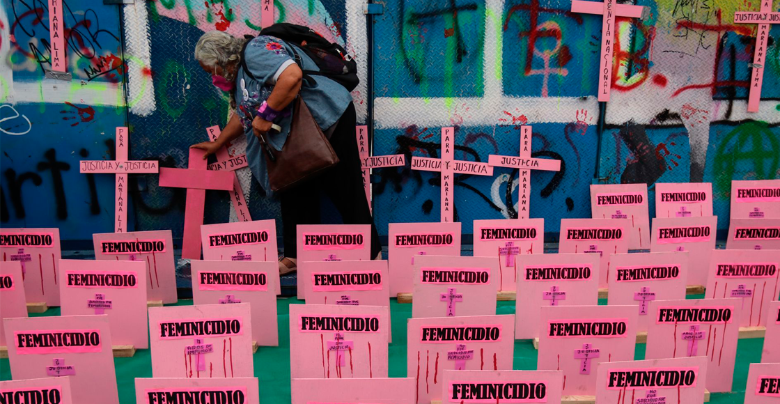 Los cambios sobre feminicidio que se preparan en México