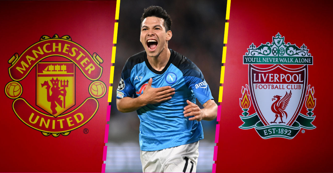 ¿Cómo está eso de que el Liverpool impediría que ‘Chucky’ Lozano llegue ...