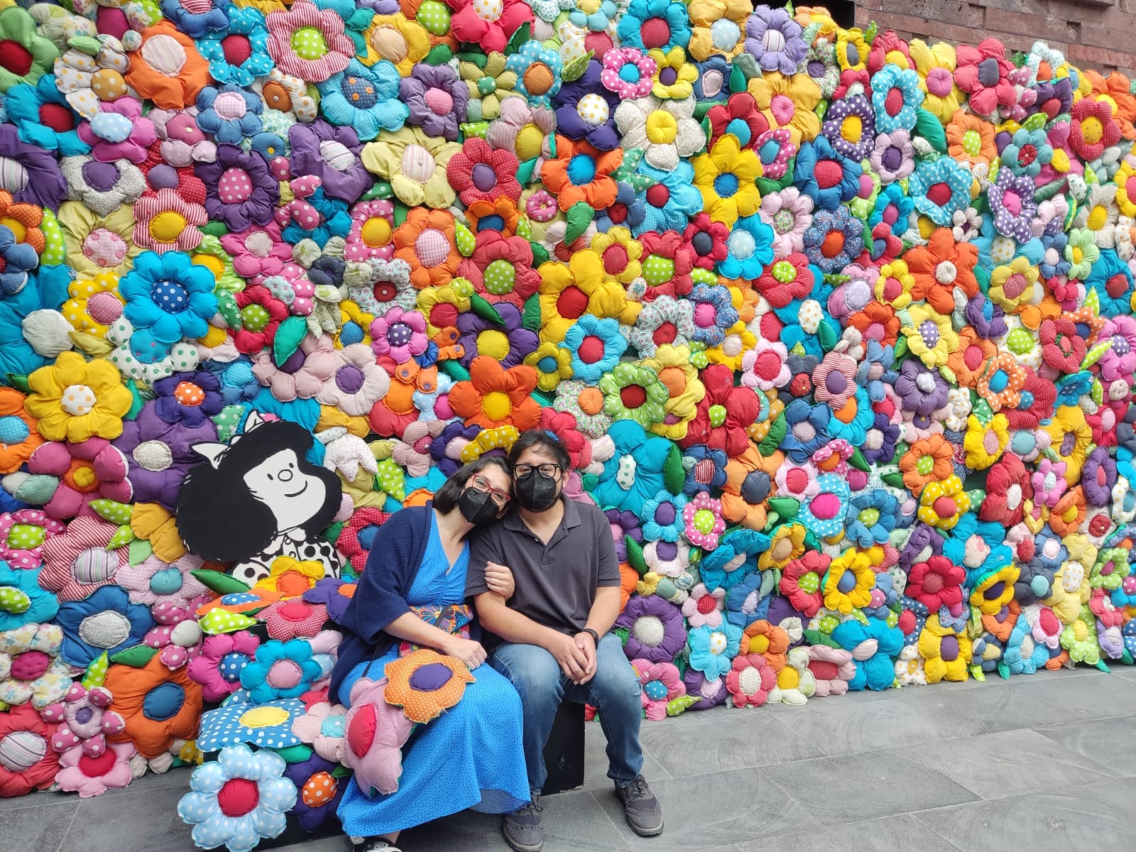 Freya y José Antonio: La historia de la pareja que se comprometió en el ...