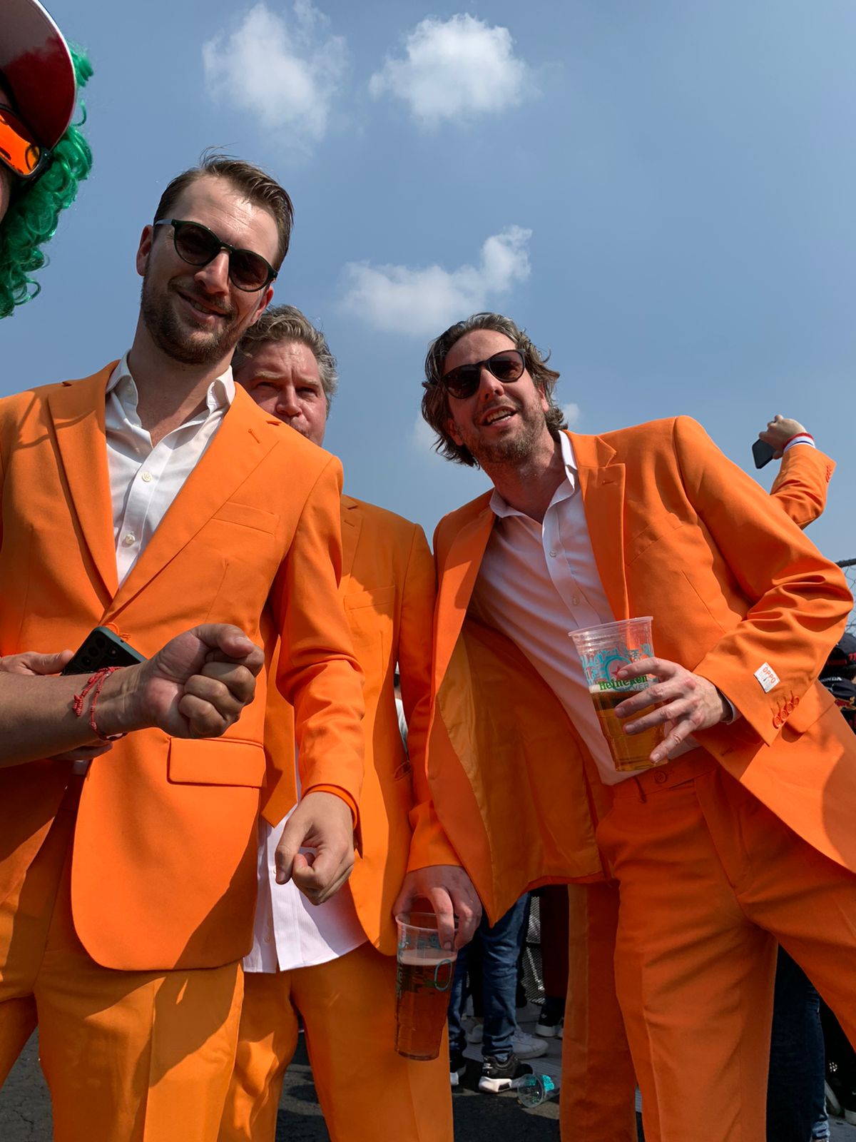 ¡Pero que elegancia! Los mejores outfits que nos dejó el Gran Premio de ...