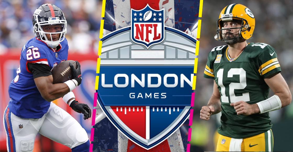 La guía para ver en vivo la semana 5 de la NFL