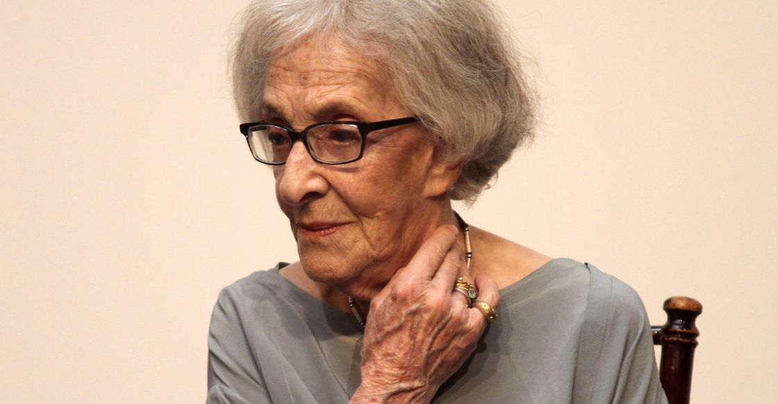 La poesía de Ida Vitale en la Feria Internacional del Libro de ...