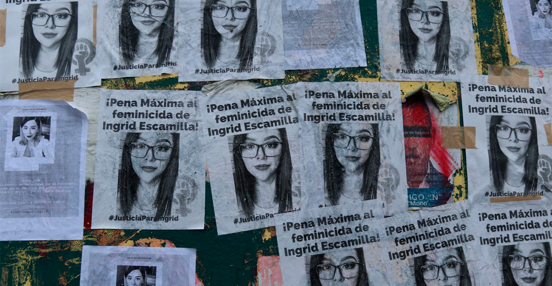 Dos Años Después Declaran Culpable Al Feminicida De Ingrid Escamilla