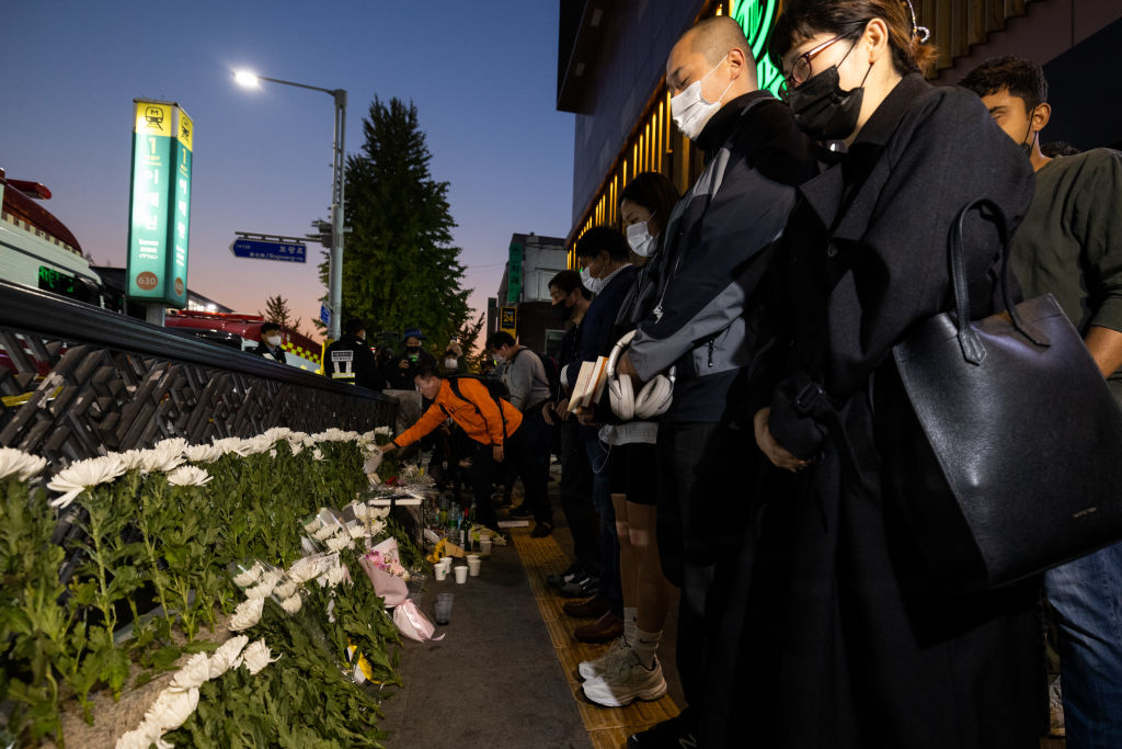 Luto nacional y más: Las medidas que se han tomado en Corea del Sur luego de la estampida en ...