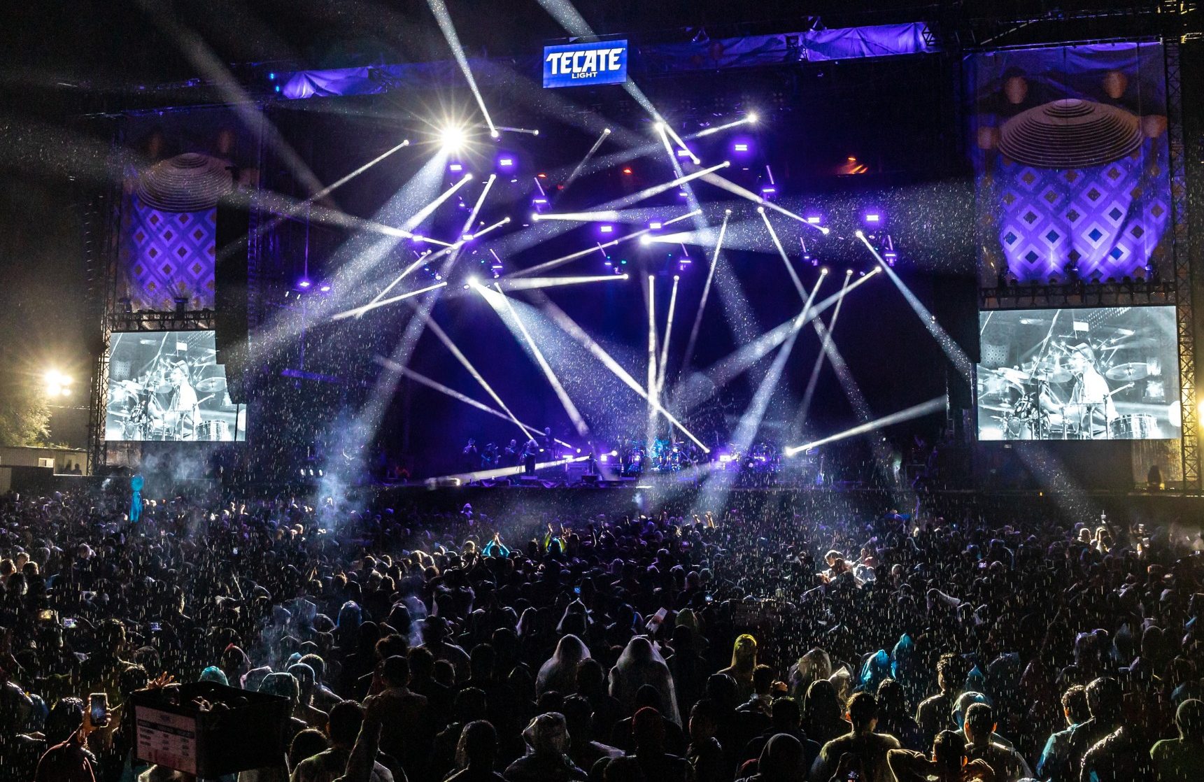 Aquí los mejores actos del Tecate Coordenada 2022