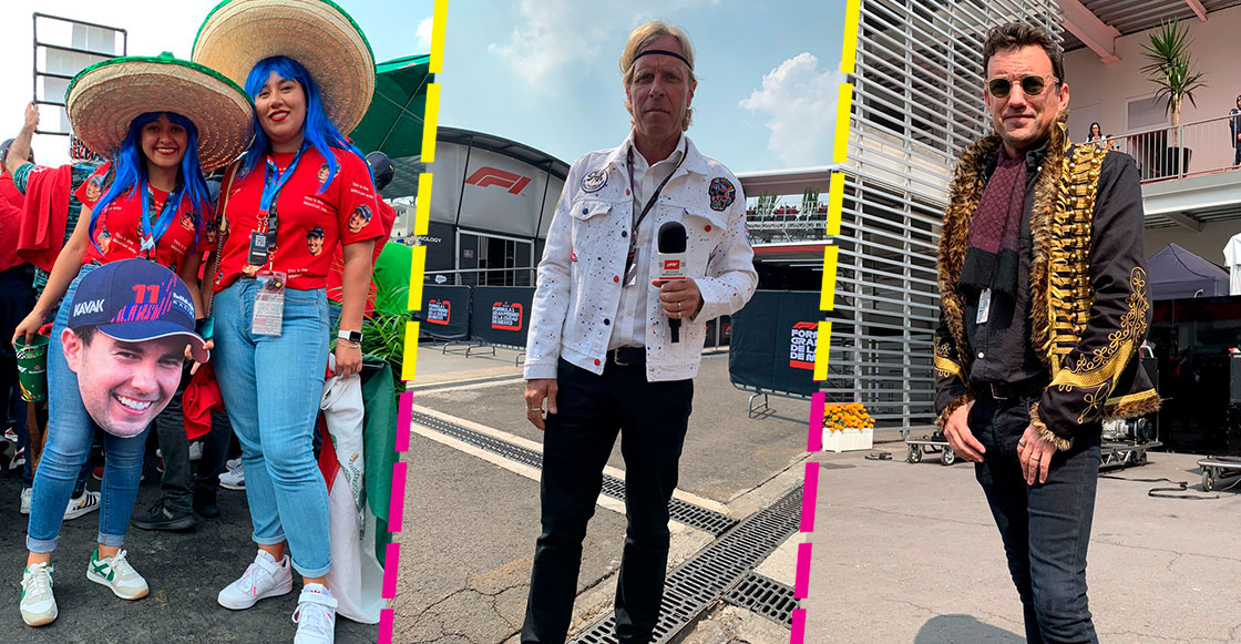 ¡Pero que elegancia! Los mejores outfits que nos dejó el Gran Premio de ...