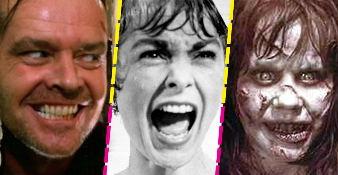 Las 8 mejores películas de terror de todos los tiempos (cortesía de ...