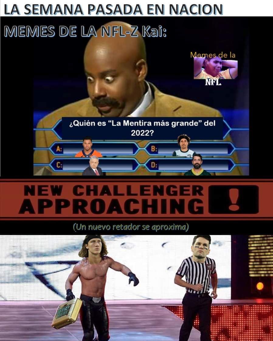 McCaffrey en modo QB-RB-WR y los memes de Rodgers en semana 8 de NFL