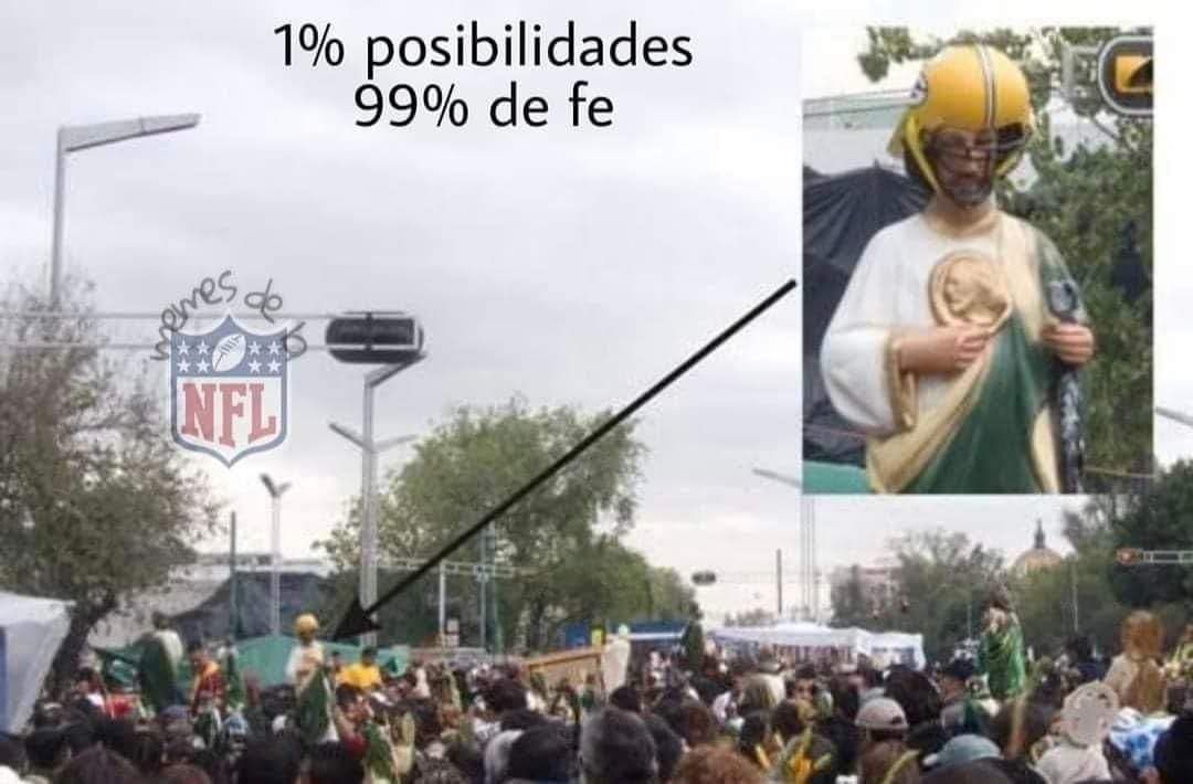 McCaffrey en modo QB-RB-WR y los memes de Rodgers en semana 8 de NFL