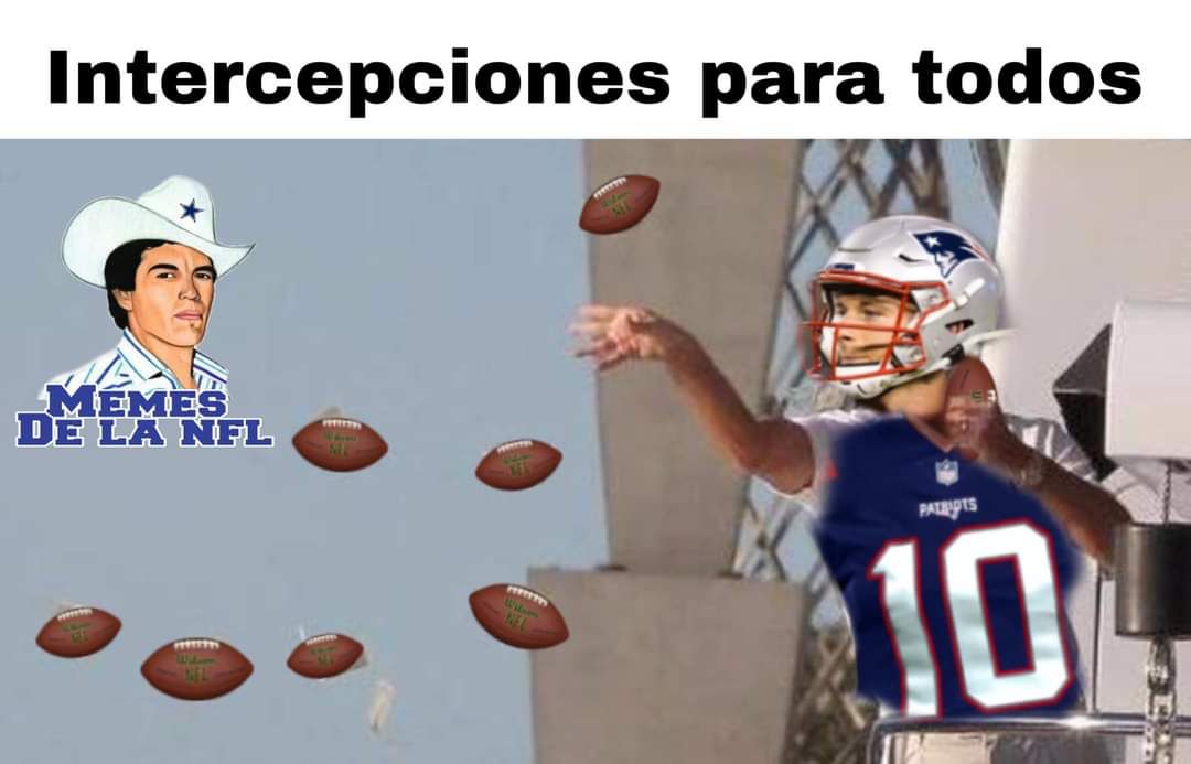 McCaffrey en modo QB-RB-WR y los memes de Rodgers en semana 8 de NFL