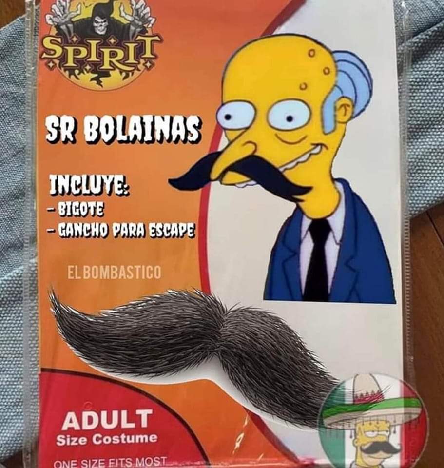 JAJA: 13 memes de disfraces que sí deberían vender para Halloween