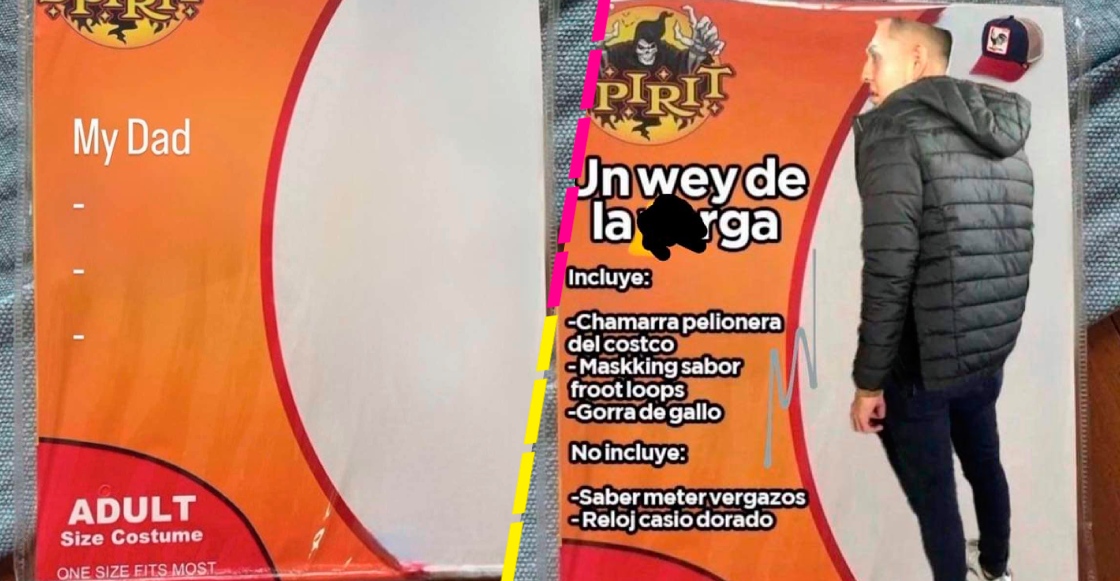JAJA: 13 memes de disfraces que sí deberían vender para Halloween