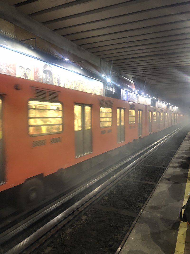 Copilco, Viveros y las "nuevas" fallas en la Línea 3 del Metro