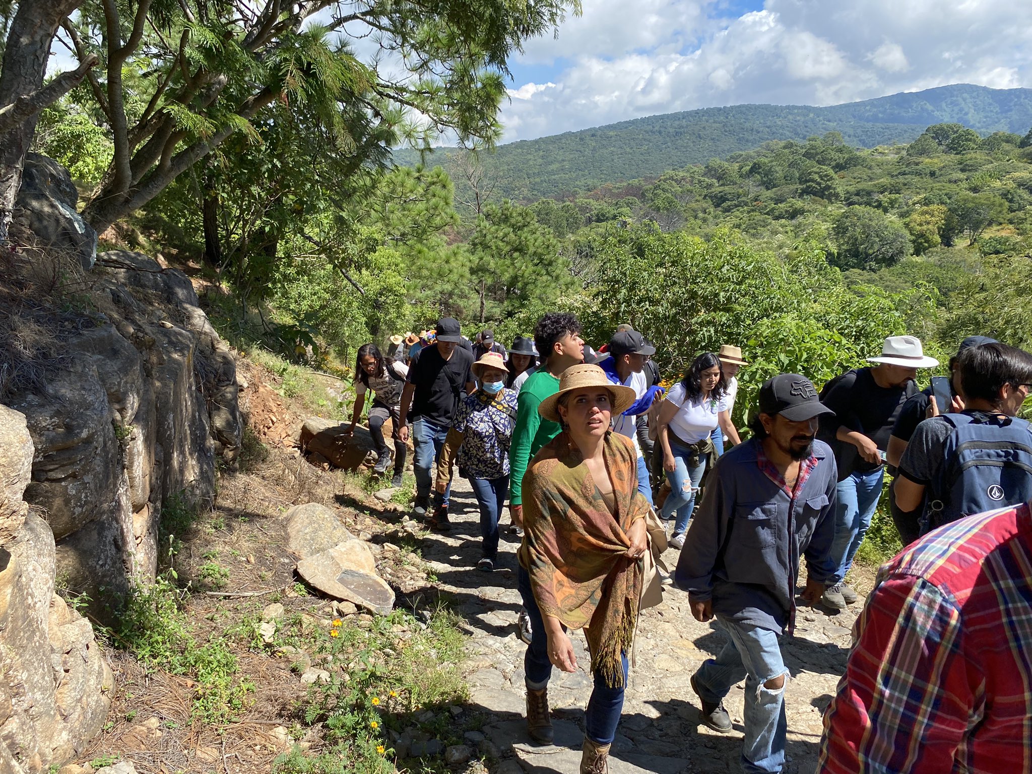 Mezcala: La lucha de la comunidad coca para recuperar sus tierras