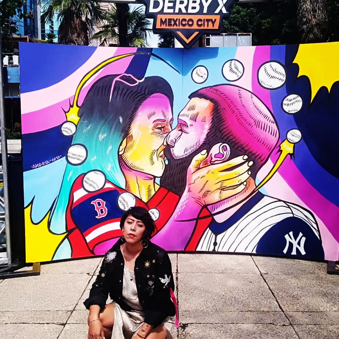 MLB Art Parade: El Beisbol y el arte conquistan la CDMX previo al Home ...