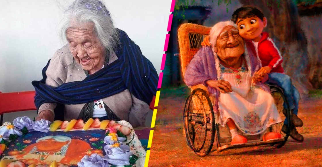 Recuérdame: Murió María Salud Ramírez, 'Mamá Coco' de la vida real, a ...