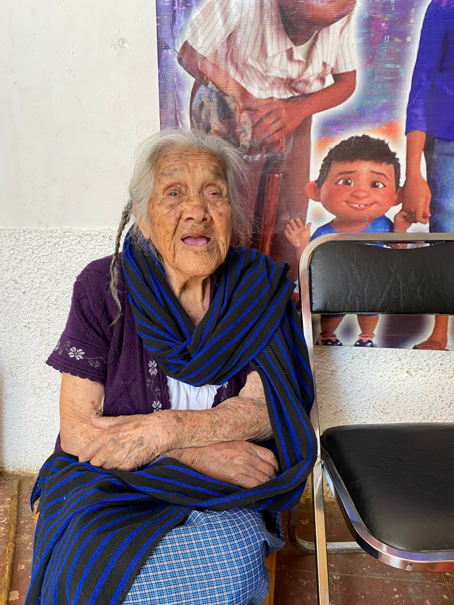 Recuérdame: Murió María Salud Ramírez, 'Mamá Coco' de la vida real, a ...