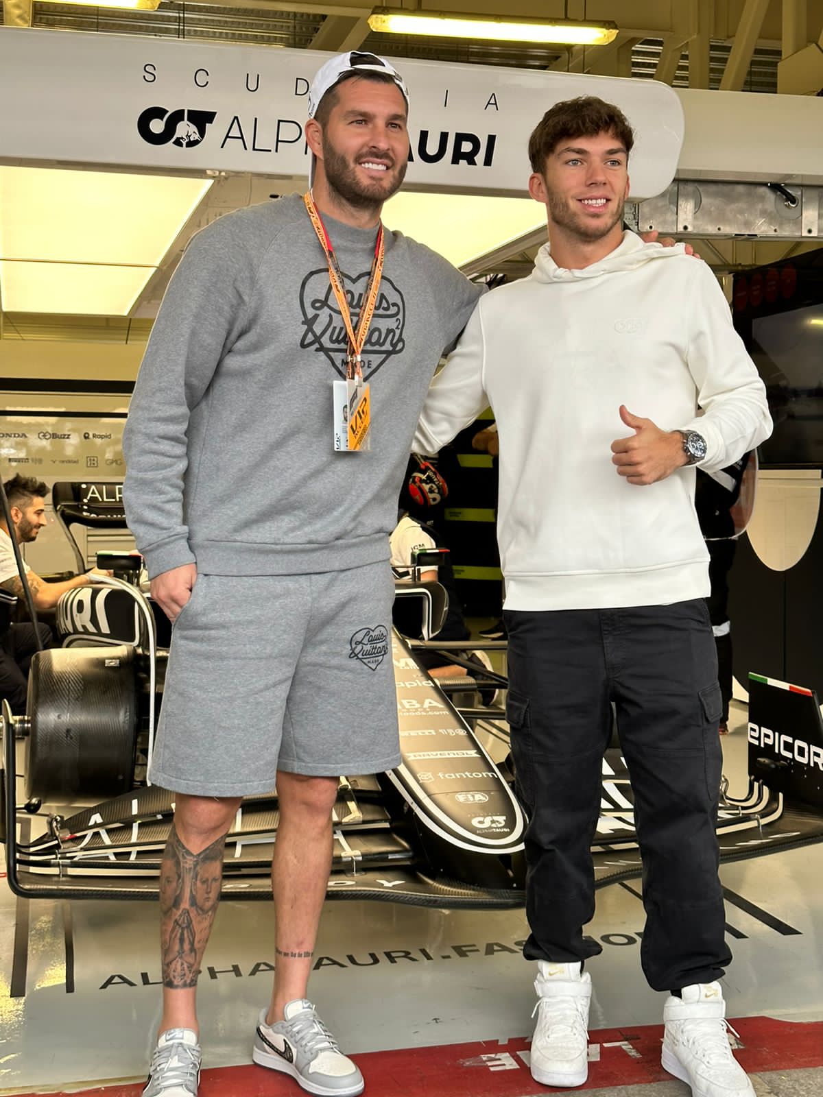 ¡Pero que elegancia! Los mejores outfits que nos dejó el Gran Premio de ...