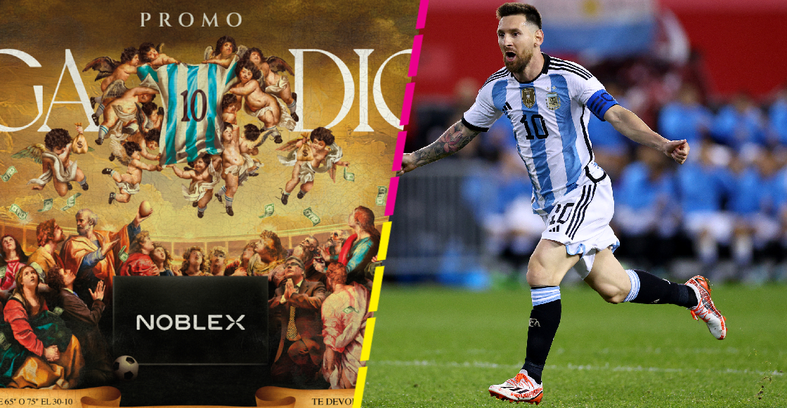 La promesa de una marca de TV si Argentina gana el Mundial de Qatar 2022