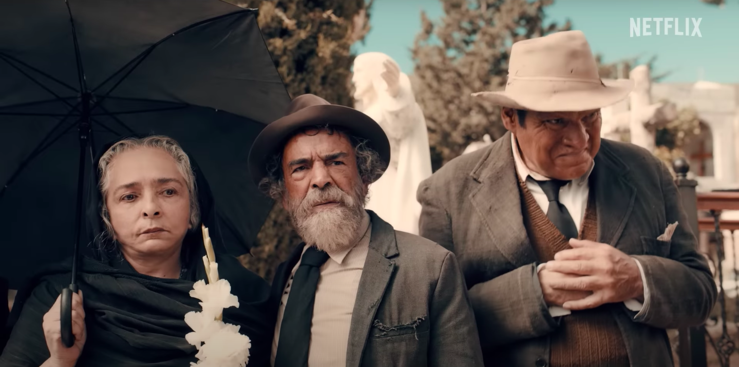 Cuidado con la familia: Checa el tráiler oficial de la película '¡Que ...