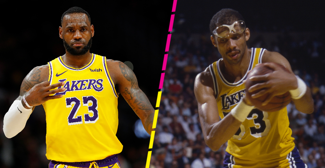 El récord histórico que LeBron James le quitaría a Kareem Abdul-Jabbar en NBA
