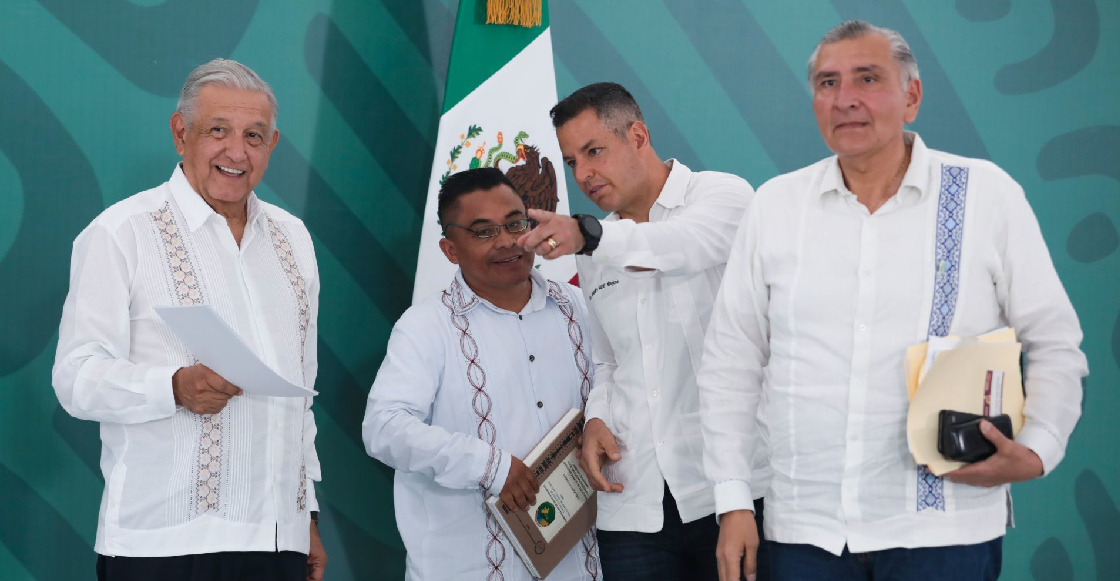 Reelección o destape: ¿Qué onda con el movimiento "Que Siga López ...