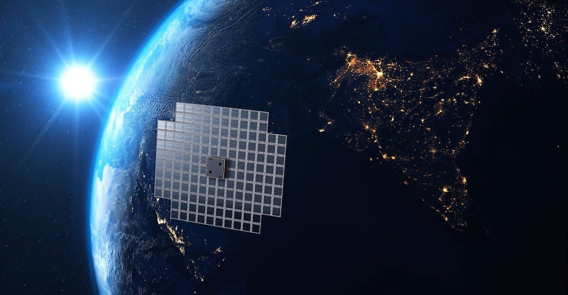 El satélite que se convertirá en uno de los objetos más brillantes del ...