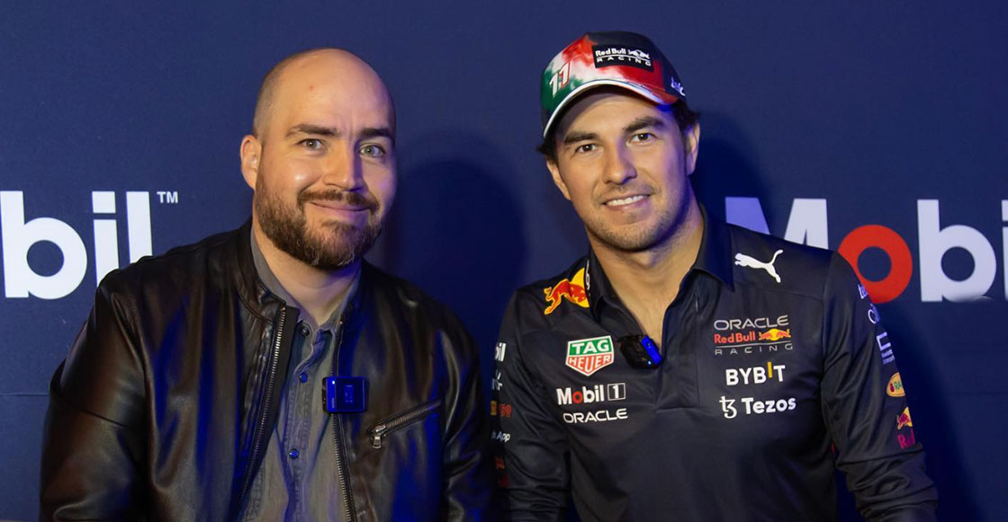 Entrevista con Checo Pérez: "Quiero ser campeón del mundo en estos dos ...